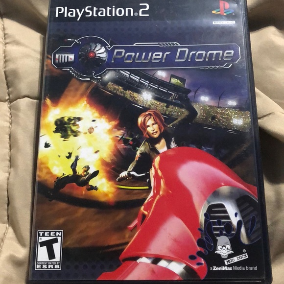 PS2 | Video Games & Consoles | Power Drome | Poshmark